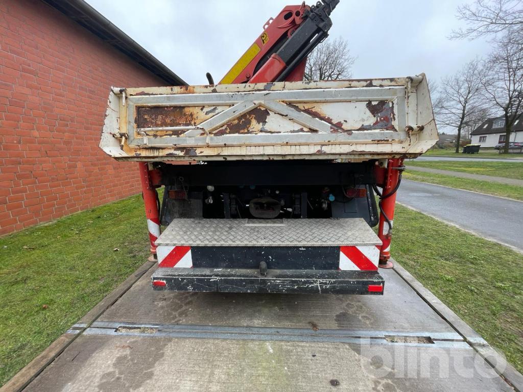 Unimog - Unimog U 1250 | Blinto