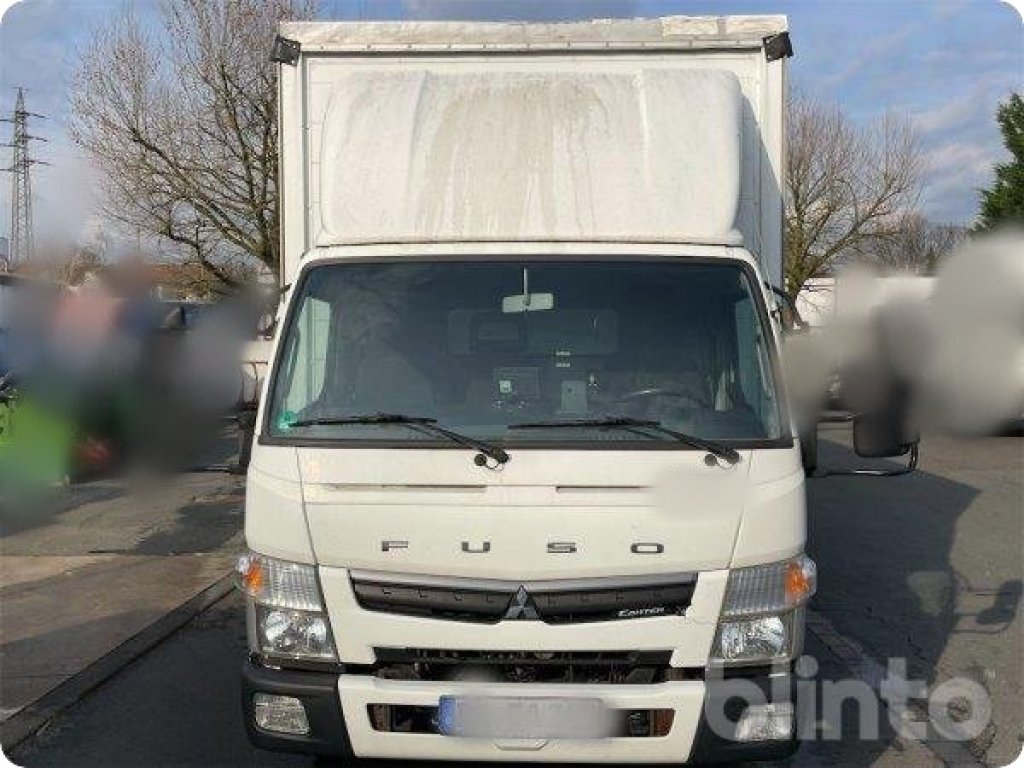 LKW - 2017 Mitsubishi Fuso Canter 7,5T | Blinto