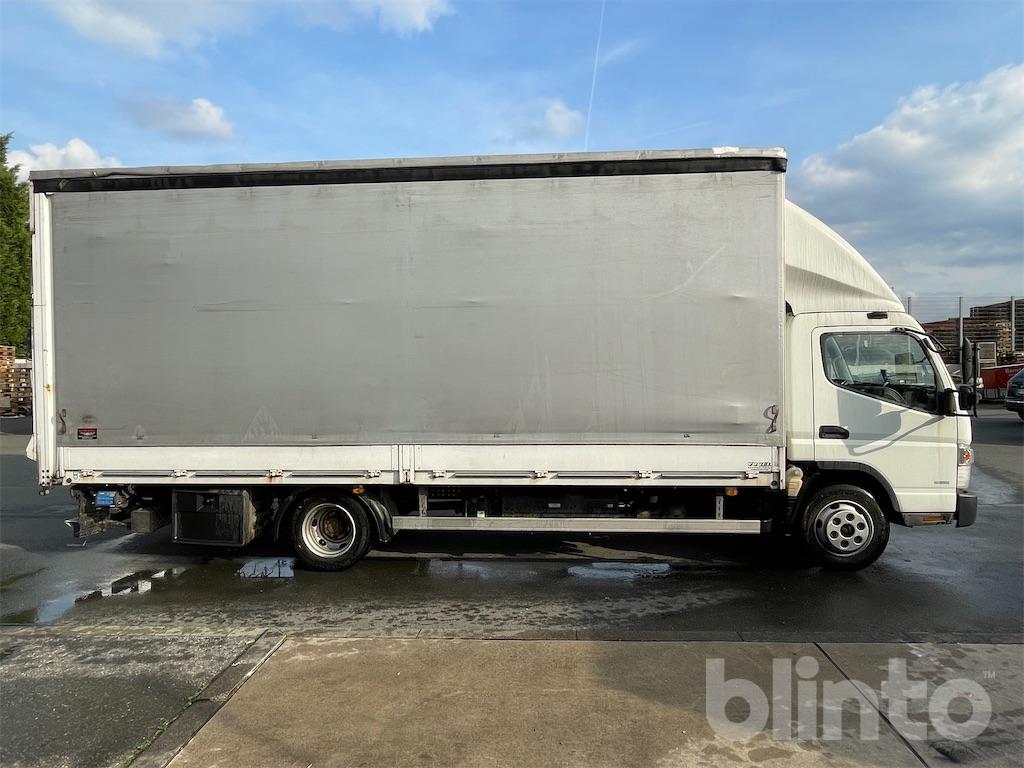 LKW - 2017 Mitsubishi Fuso Canter 7,5T | Blinto