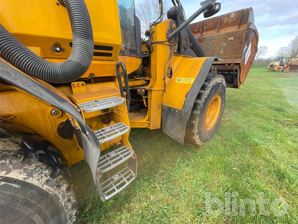 Radlader - 2016 JCB 427 HT T4F | Blinto