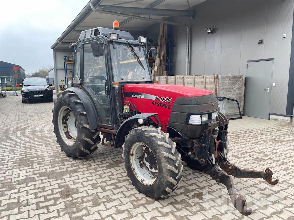 Traktor - 2004 Case IH ALSTERS PJN 75 | Blinto