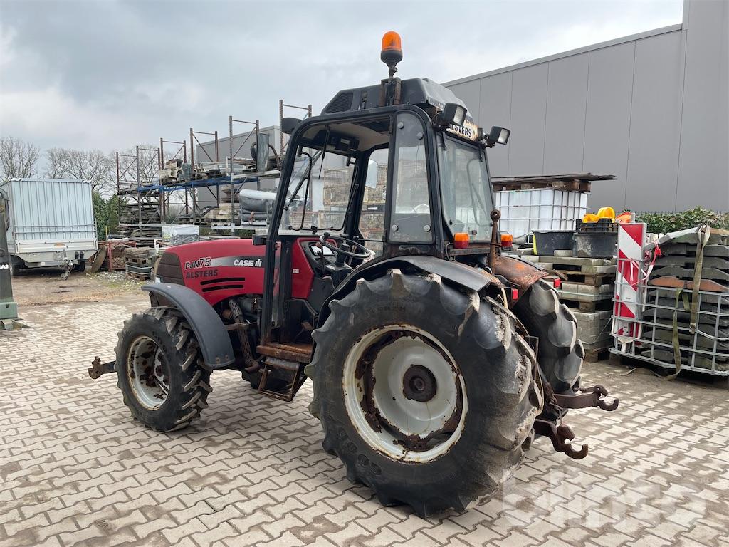 Traktor - 2004 Case IH ALSTERS PJN 75 | Blinto