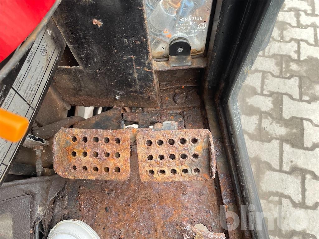 Traktor - 2004 Case IH ALSTERS PJN 75 | Blinto