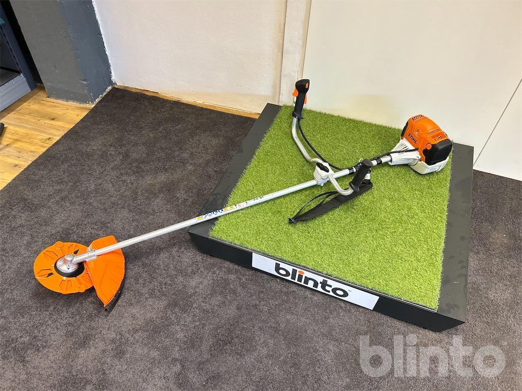 Benzin Motorsense - STIHL FS 91 (Neuware) | Blinto