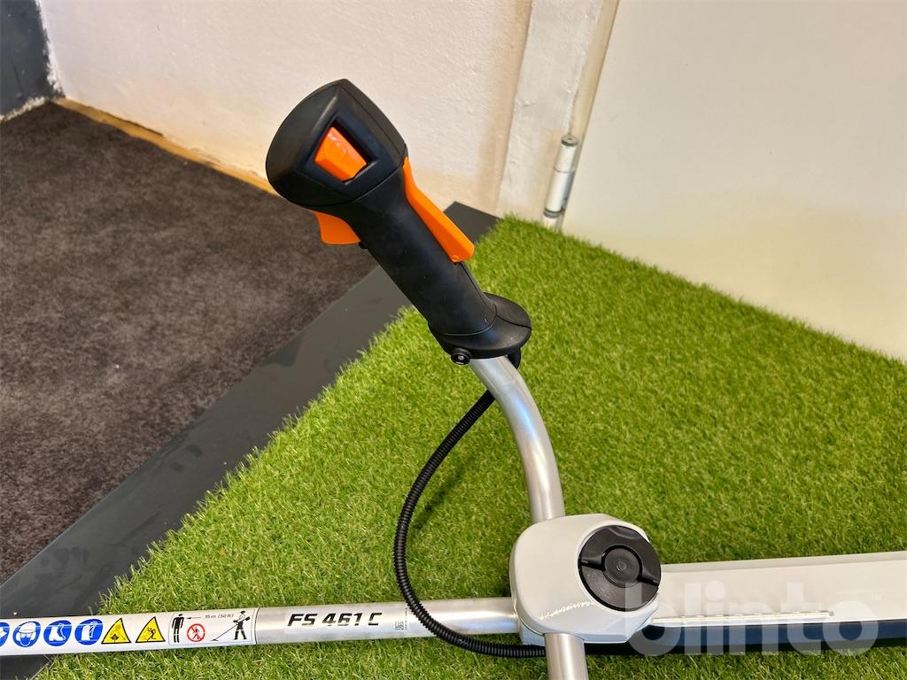 Benzin Freischneider - STIHL FS 461 C-EM (Neuware) | Blinto