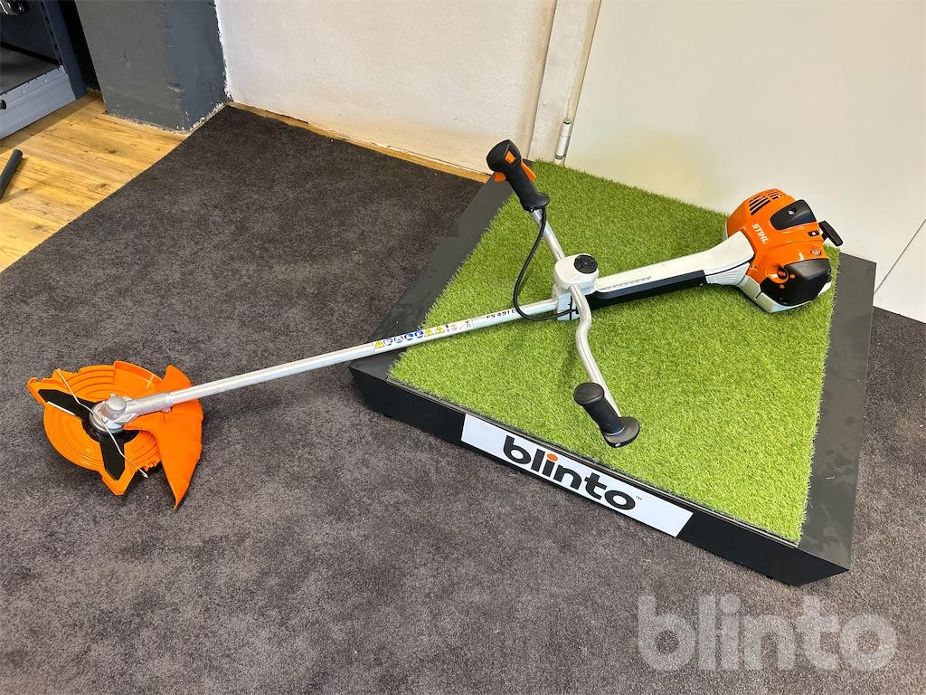 Benzin Freischneider - STIHL FS 461 C-EM L (Neuware) | Blinto