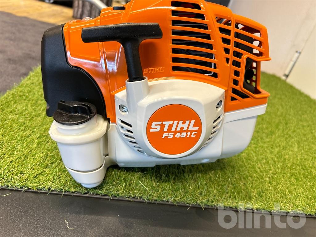 Benzin Freischneider - STIHL FS 461 C-EM L (Neuware) | Blinto