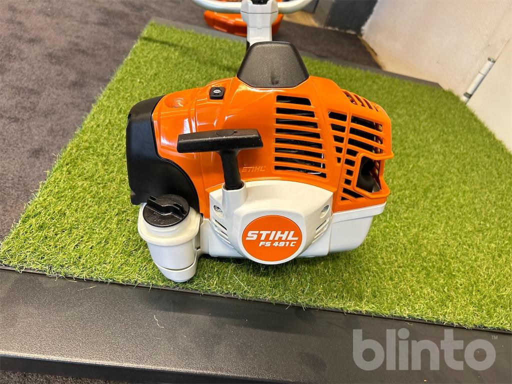 Benzin Freischneider - STIHL FS 461 C-EM L (Neuware) | Blinto