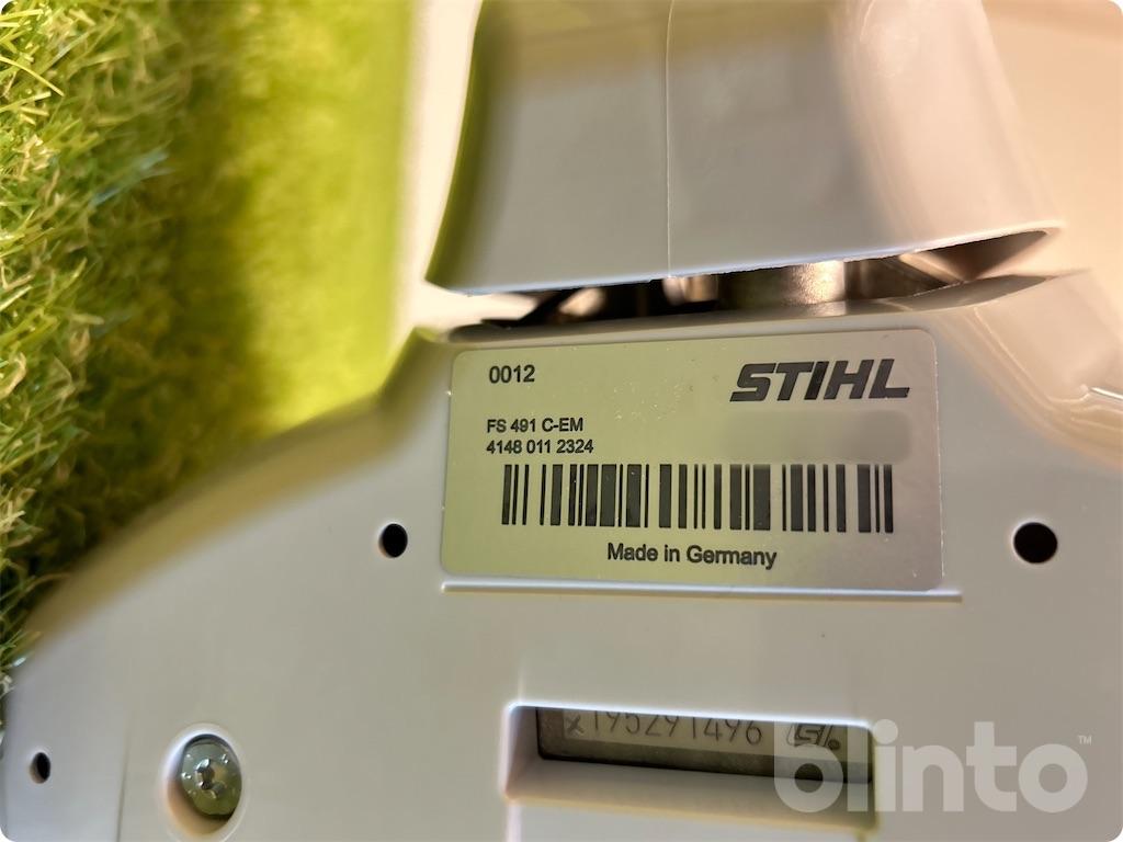 Benzin Freischneider - STIHL FS 461 C-EM L (Neuware) | Blinto