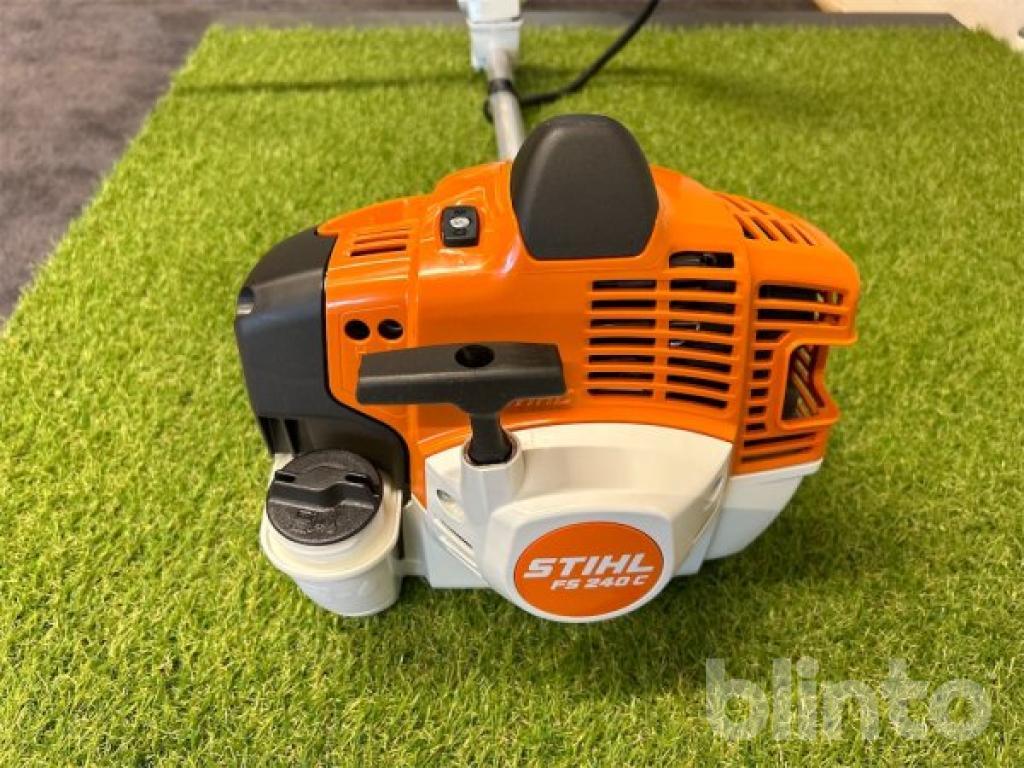 Stilvolle Stihl Benzin Motorsensen Bilder