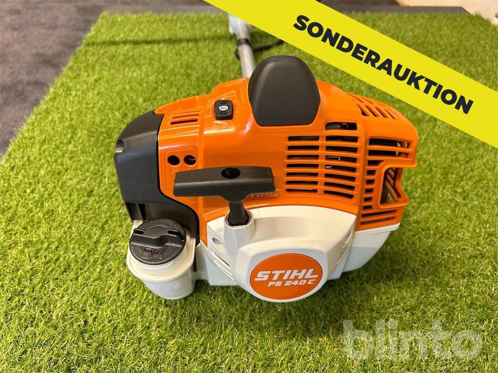 Benzin Motorsense - STIHL FS 240 C-E (Neuware) | Blinto