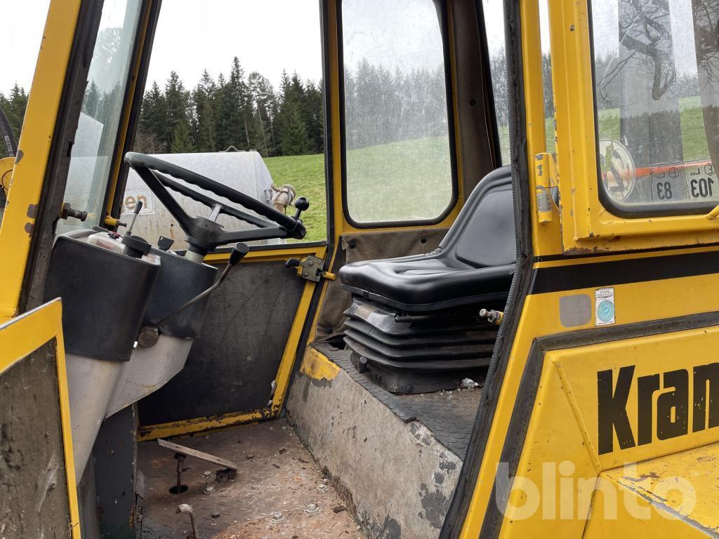 Radlader - 1990 Kramer 312 SL | Blinto