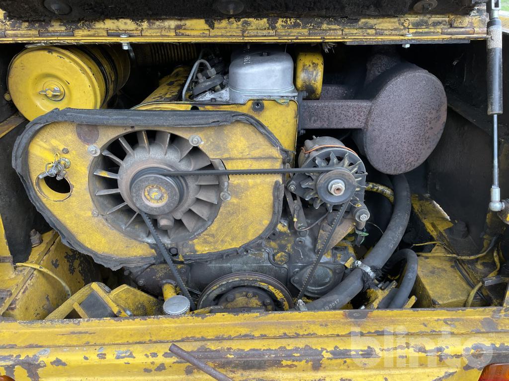 Radlader - 1990 Kramer 312 SL | Blinto