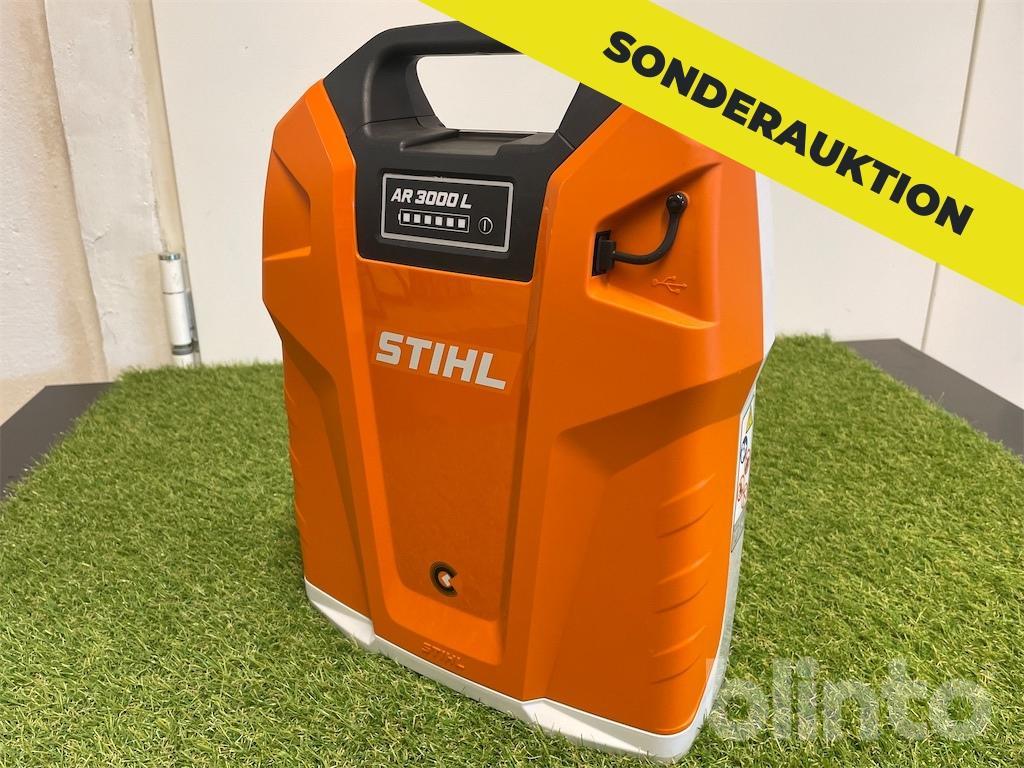 Rückentragbarer Akku - STIHL AR 3000 L (Neuware) | Blinto