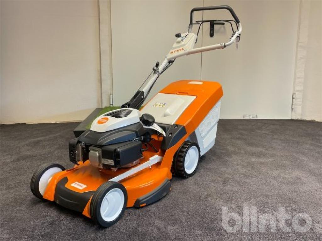 Benzin Rasenmäher - STIHL RM 655 V (Neuware) | Blinto