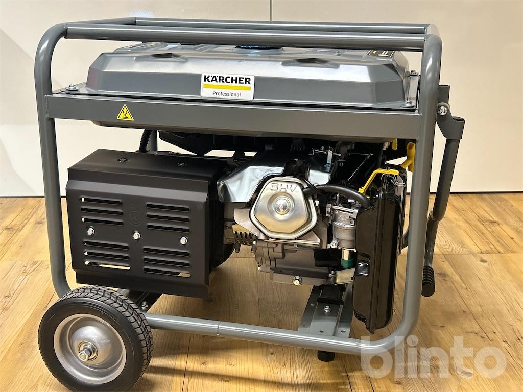 Generator - UNUSED KÄRCHER PGG 6/1 | Blinto