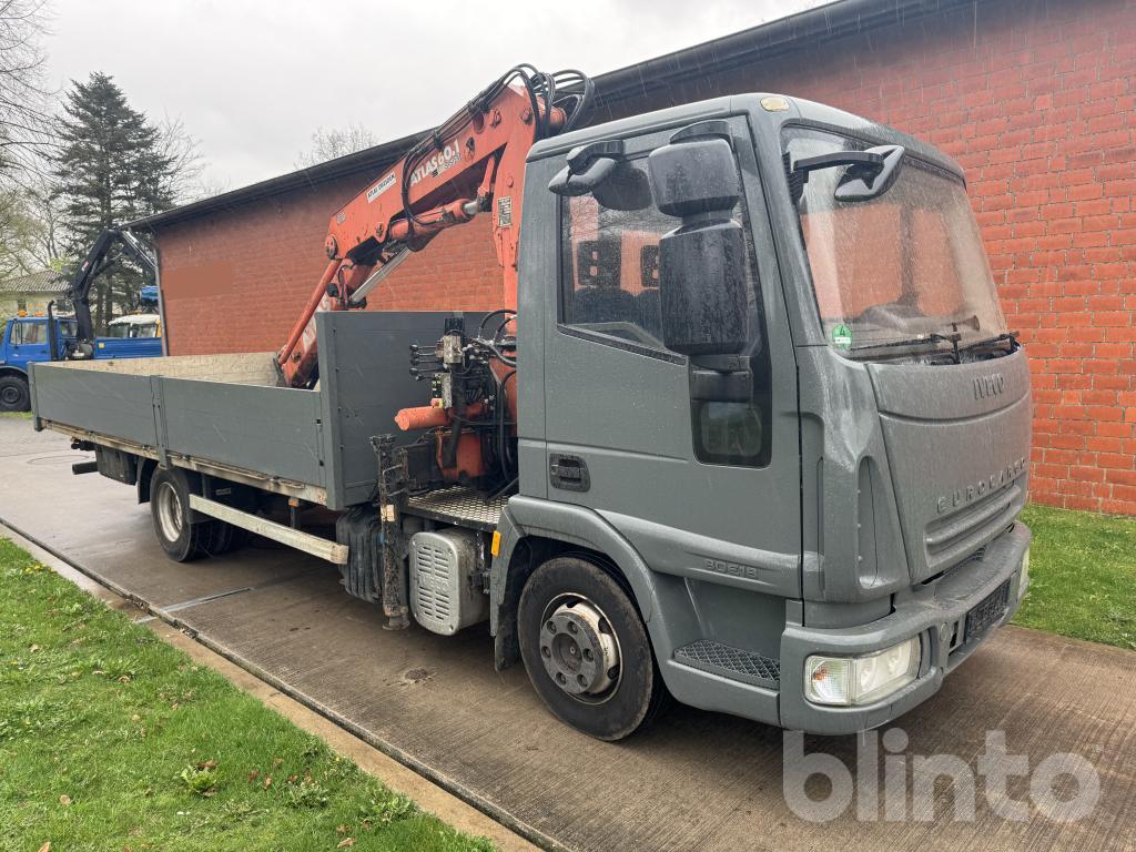 LKW - IVECO 80E18 | Blinto