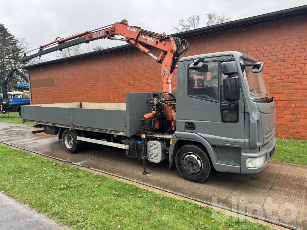 LKW - IVECO 80E18 | Blinto
