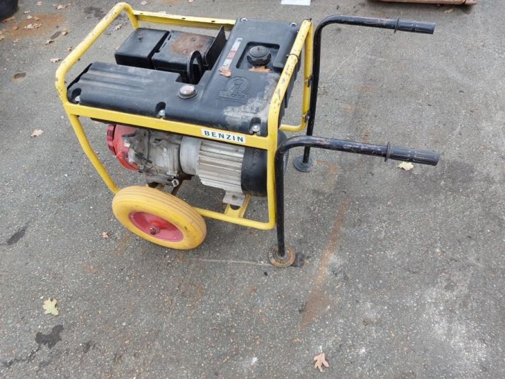 Stromaggregat - 2006 Stromaggregat WACKER NEUSON G7 AI | Blinto