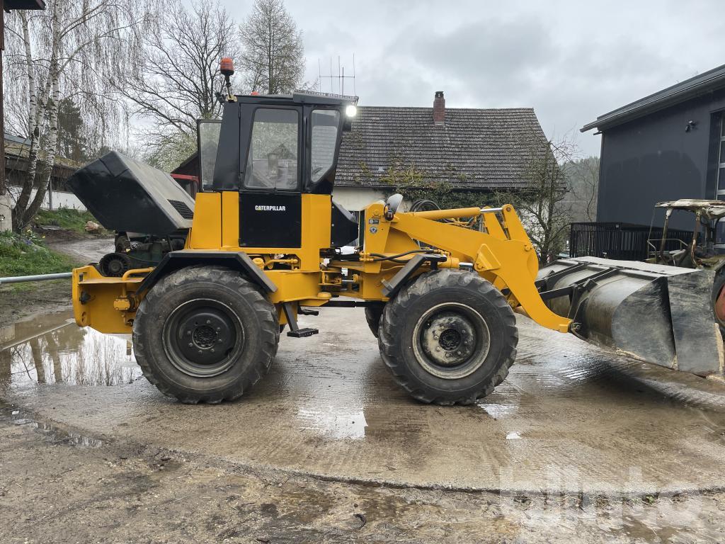 Radlader - 1989 Zettelmeyer ZL 10000 | Blinto