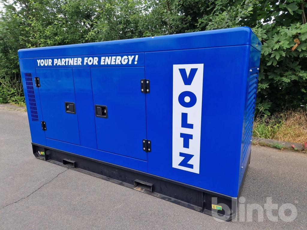 Generator 69 KvA - 2023 Voltz VG-R69 UNUSED | Blinto