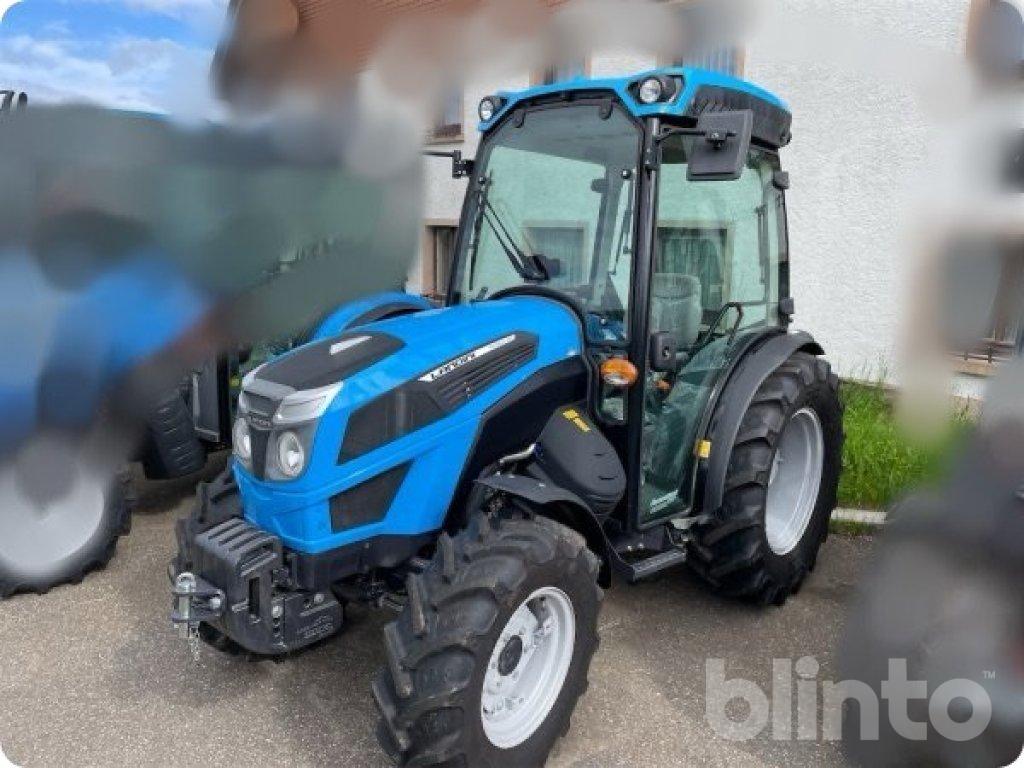 Traktor - 2023 Argo Tractors Landini Mistral | Blinto