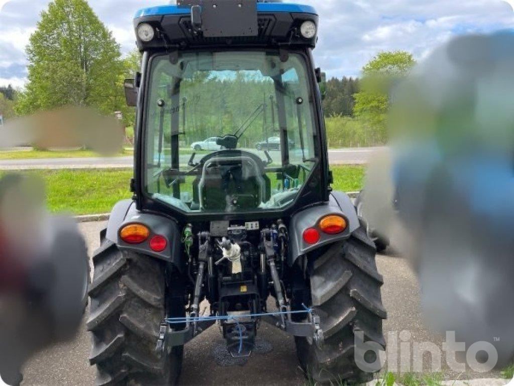 Traktor - 2023 Argo Tractors Landini Mistral | Blinto