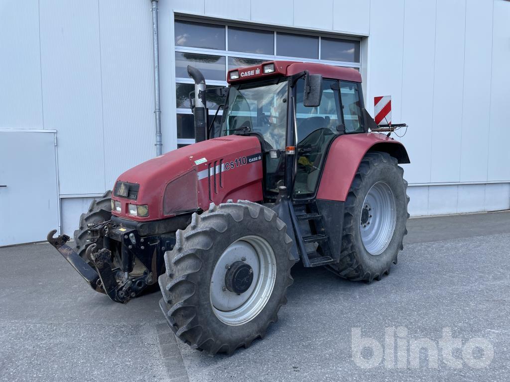 Traktor - 2006 Case CS110 | Blinto