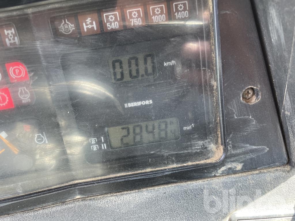 Traktor - 2006 Case CS110 | Blinto