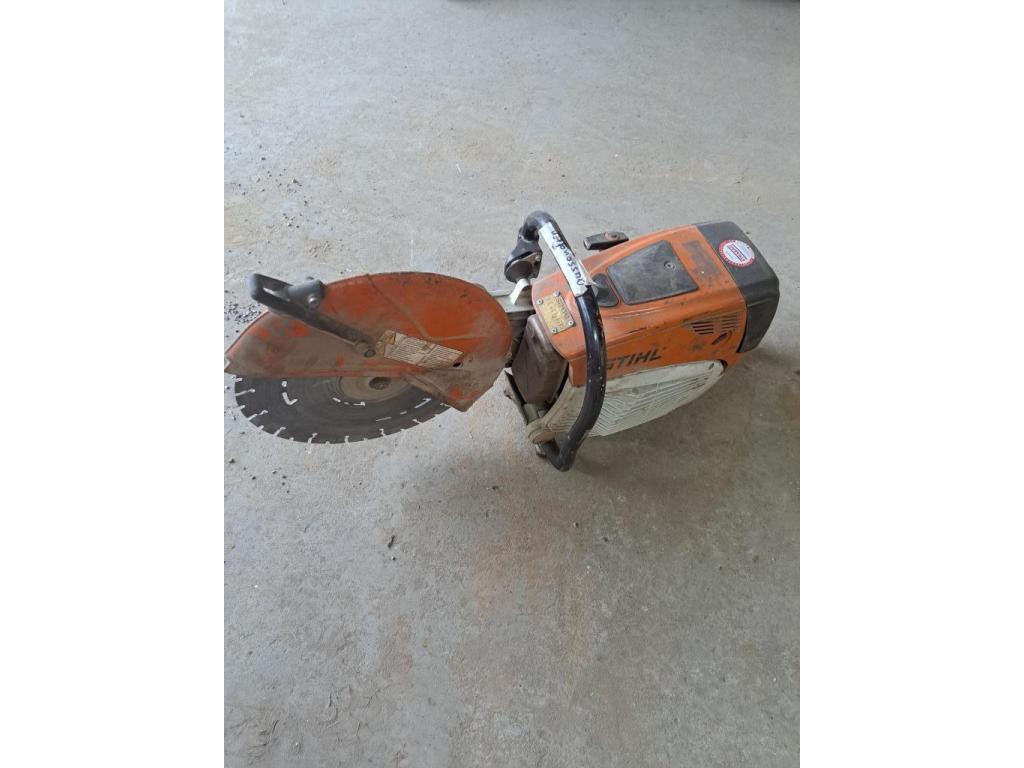 Trennschleifer - 2021 STIHL TS700 | Blinto