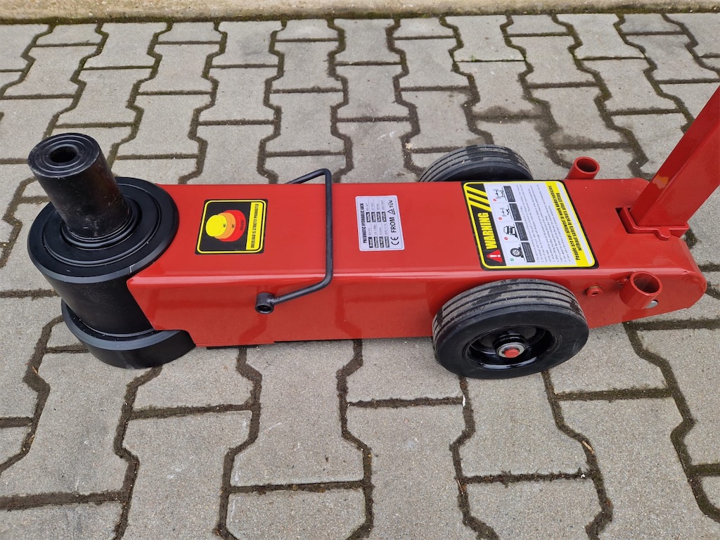 Wagenheber 80 Tonnen - 2023 Pneumatic-Jack Wagenheber 80t | Blinto