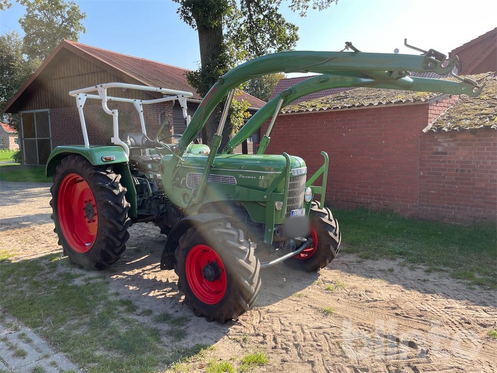 Fendt Farmer 3sa