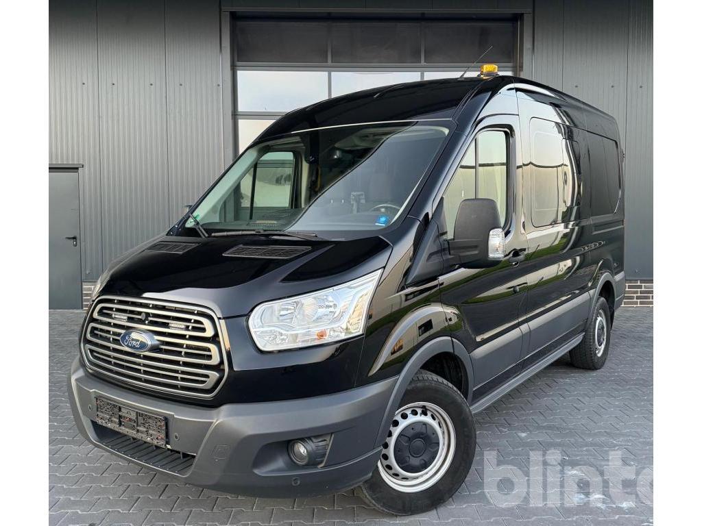 Transporter - Ford Transit | Blinto