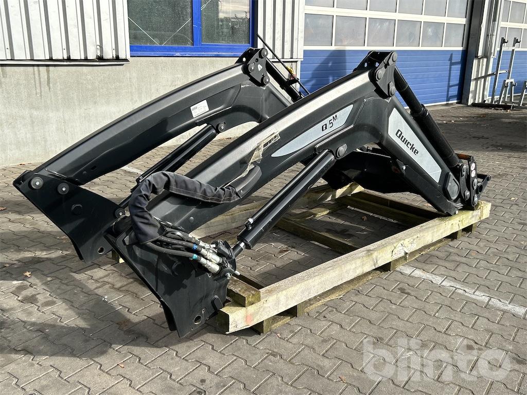 Frontlader - 2021 Alö Quicke Q5M Performance | Blinto