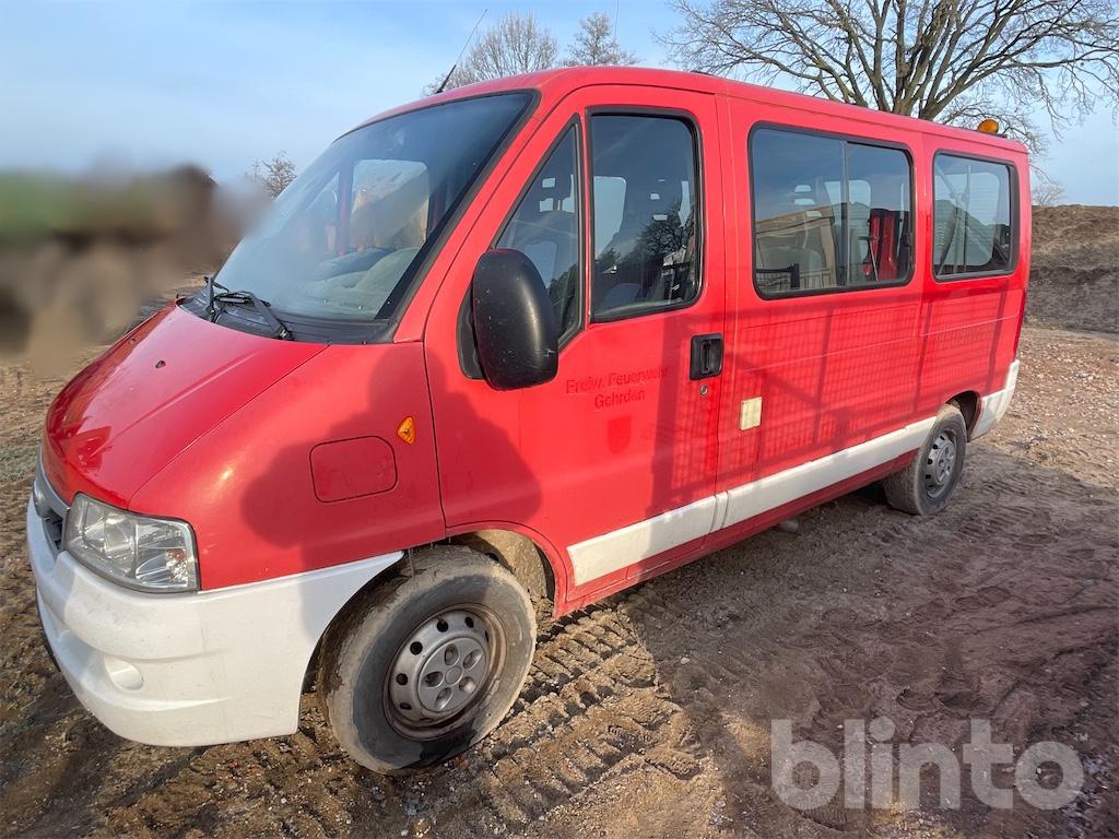 Kleinbus - 2004 Fiat Ducato | Blinto