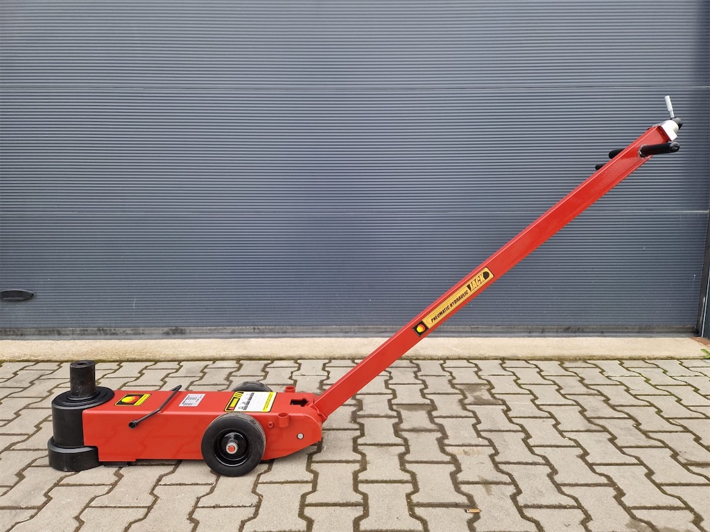 Wagenheber 80 Tonnen - 2023 Pneumatic-Jack | Blinto