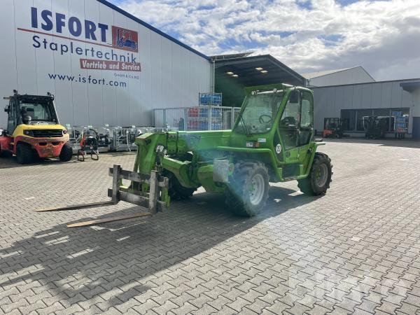 Teleskoplader - 2012 Merlo P38.13 | Blinto