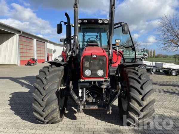 Traktor - 2005 Massey Ferguson MF6480 | Blinto
