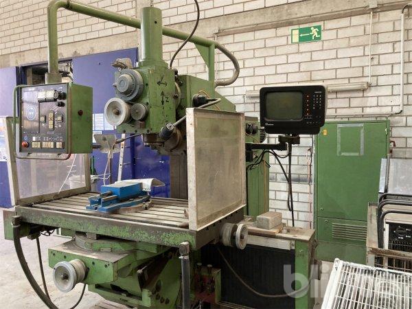 Fräsmaschine - 1974 SHW UF 31 | Blinto