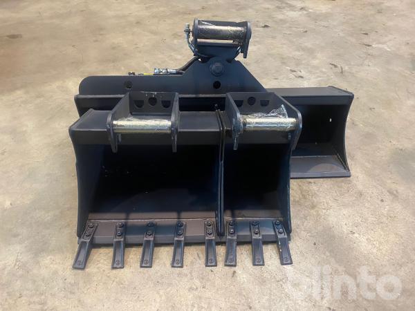 Löffelpaket - 2023 Häner HHG3140-BWL-MS03 1400mm | Blinto