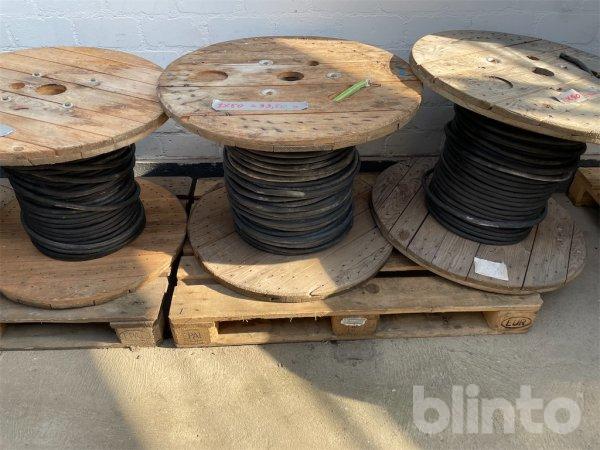 Kupfer Aluminium Kabel - Diverse Kabel auf Rolle und Lose | Blinto