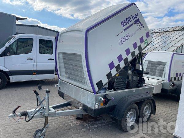 Hochdruckreiniger - 2022 Falch Trail Jet 125 | Blinto