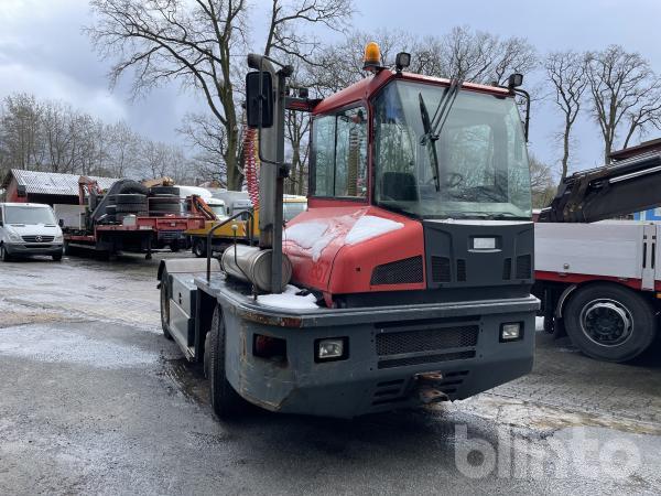 TERMINALZUGMASCHINE - 2007 Kalmar Terberg TT 618 iA RORO | Blinto