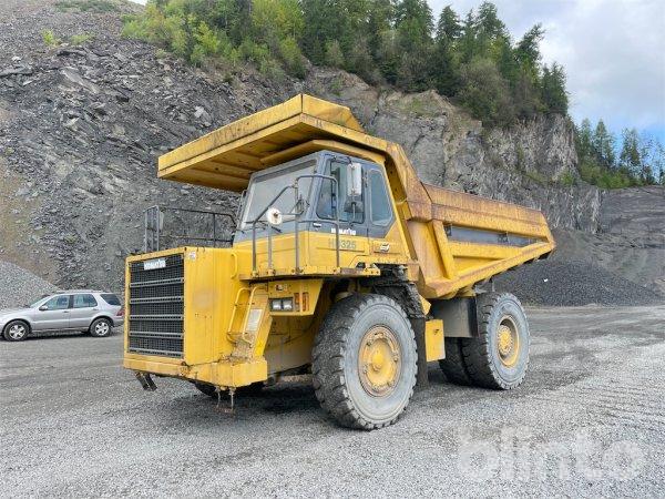 Dumper - 2003 Komatsu HD325-6 | Blinto