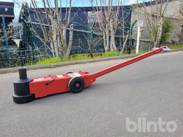 Wagenheber 80 Tonnen - 2023 Pneumatic-Jack Wagenheber 80t | Blinto