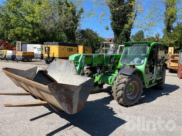 Teleskoplader - 2013 Merlo S28TD (P28.8L) | Blinto