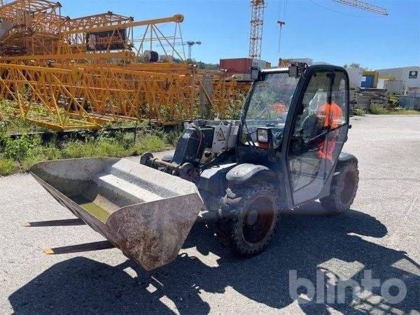 Teleskoplader - 2015 Weidemann Kramer 4512 CC | Blinto
