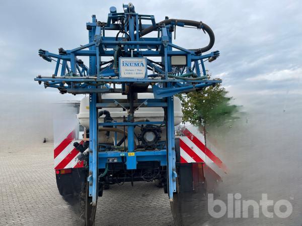 Feldspritze - 2002 Inuma ITAS 3018 | Blinto