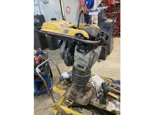 Vibrostampfer 68,0 kg - 2014 WACKER NEUSON BS 65-V | Blinto
