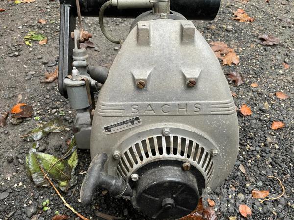 Motor - Fichtel & Sachs AG | Blinto